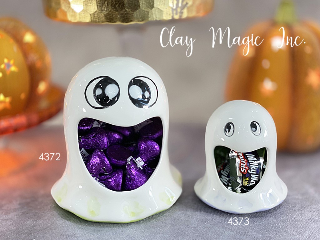 Clay Magic Gangbuster Big Mouth Ghosts CM-4373 - All Fired Up About ...