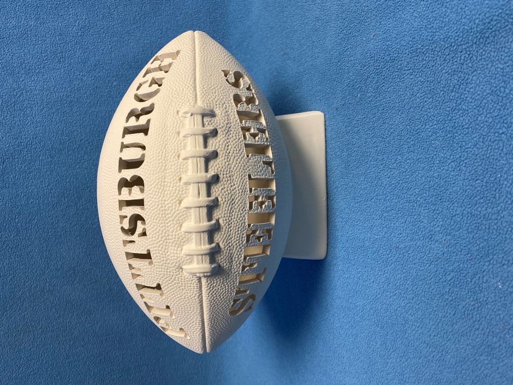 Pittsburgh Steelers Football Light STEELERS-FB - All Fired Up About ...