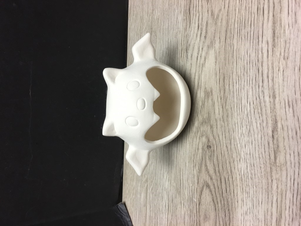 Clay Magic Gangbuster Big Mouth Bat CM-4375 - All Fired Up About ...
