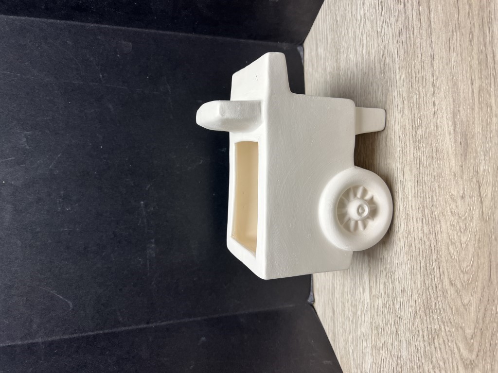 Clay Magic Vendor Cart CM-4304 - All Fired Up About Ceramics LTD