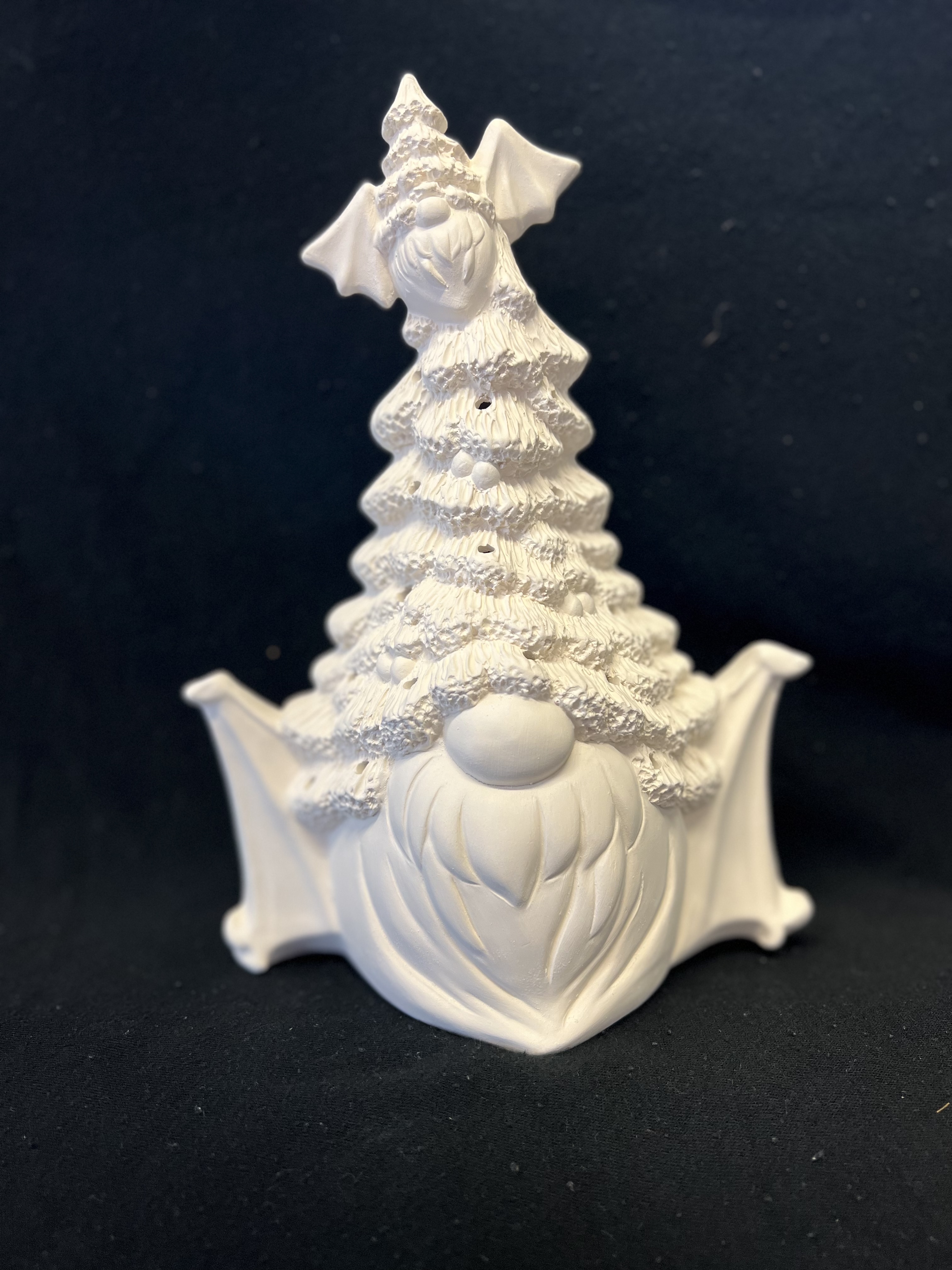 Clay Magic Vampire Gnome Tree CM-4317 - All Fired Up About Ceramics LTD