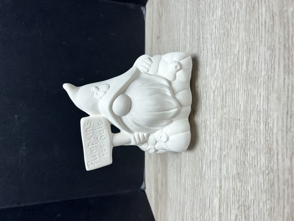 Clay Magic Pumpkins For Sale Gnome Lid For Pickup CM-4367 - All Fired ...