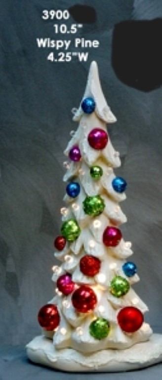 Clay Magic Wispy Pine Tree 10.5" CM-3900-3499 - All Fired Up About ...